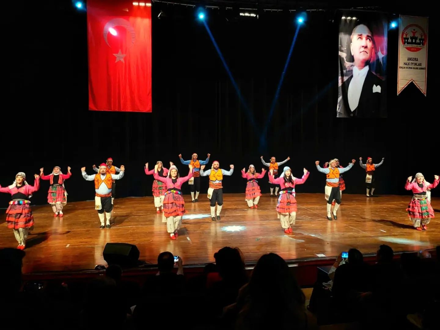 Burdur – Angora Halk Oyunları Spor Kulübü